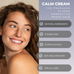 Calm Cream for Sensitive Skin – Allay Organics UK
